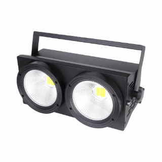 Why used for audience led blinder light？- KingBird Lighting.